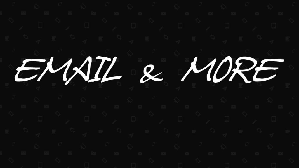 Email & eCRM Events with expert eCRM speakers - Holistic Email Marketing