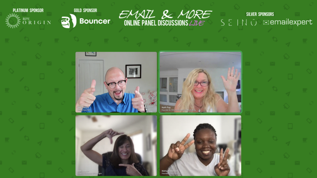 Unlocking the Power of Interactive Email Marketing - Holistic Email ...